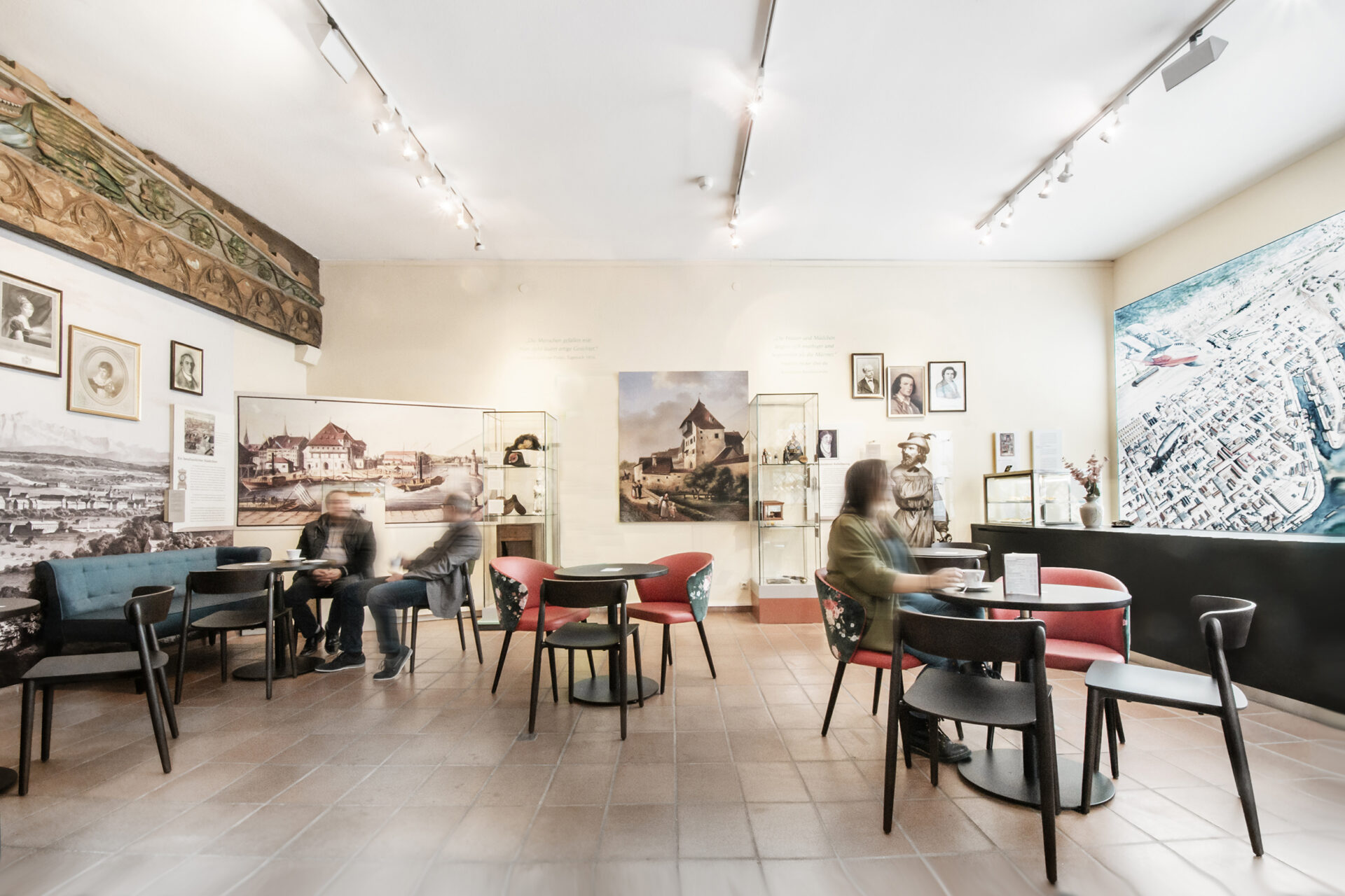 Museum Tour – Rosgartenmuseum