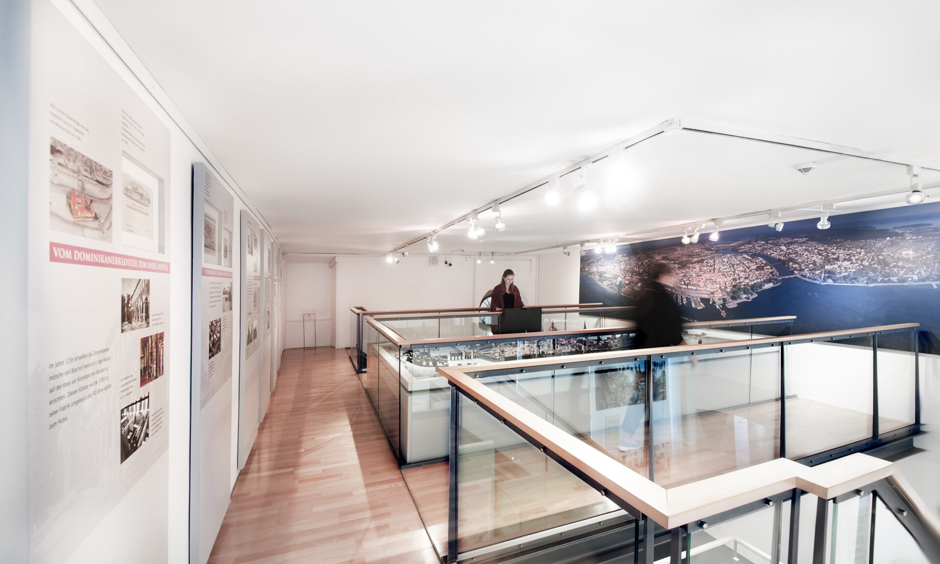 Museum Tour – Rosgartenmuseum